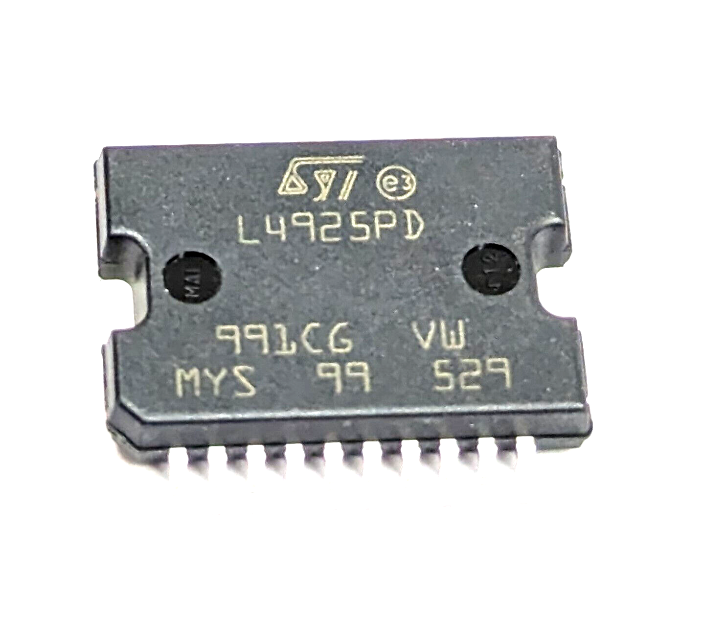 1 piece L4925PD | Very low drop voltage regulator | 6V to 28V | 0,5A | PowerSO20 | eBay