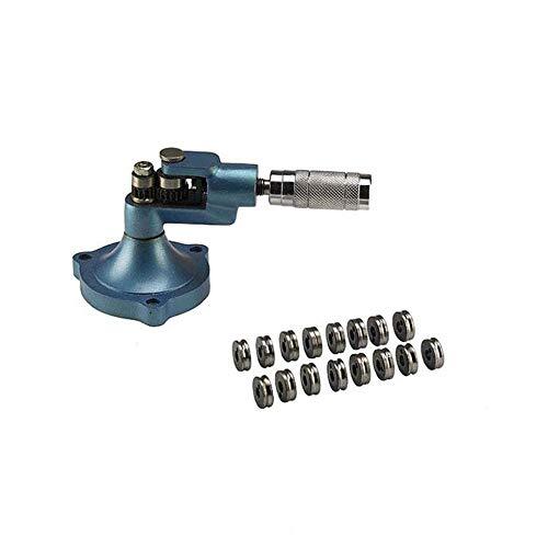 16 Pc Stone Setting Ring Stretcher Enlarger Expander Sizer Set ...