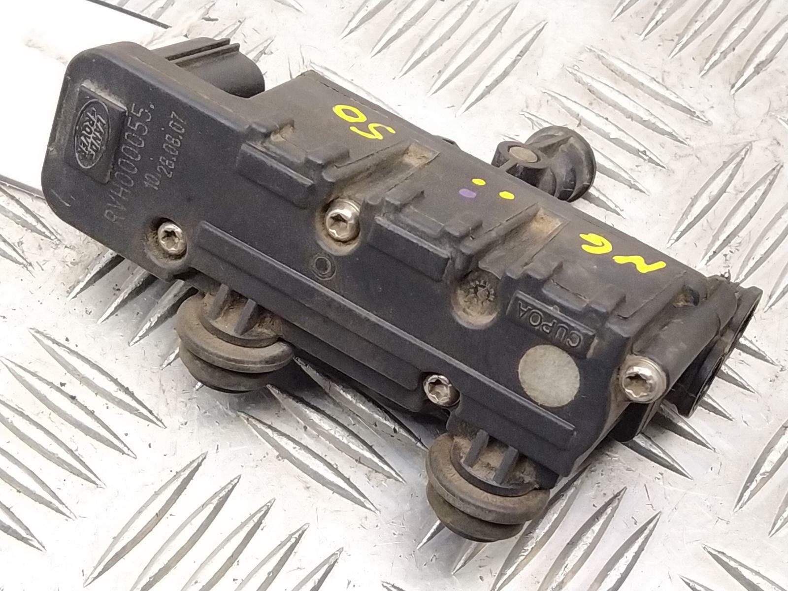 RANGE ROVER SPORT L320 ACTIVE SUSPENSION VALVE BLOCK RHV000055 | eBay ...