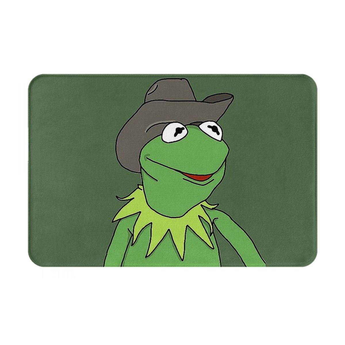 Kermit An Frog Frustrated