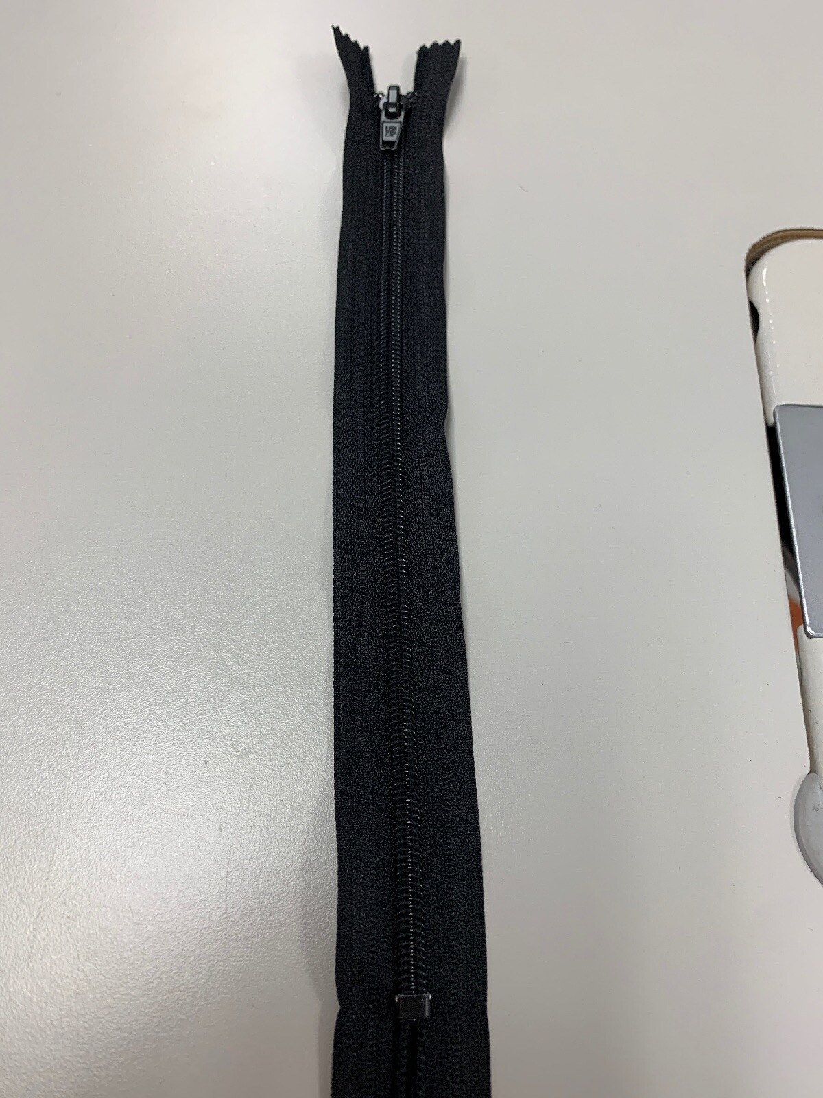 10 inch Zipper Black Lenzip Close End, Non Separating #5 1 Zipper | eBay