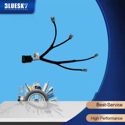 338104X600 Injector Wire Harness Assy For HYUNDAI TERRACAN 2.9L J3 ...