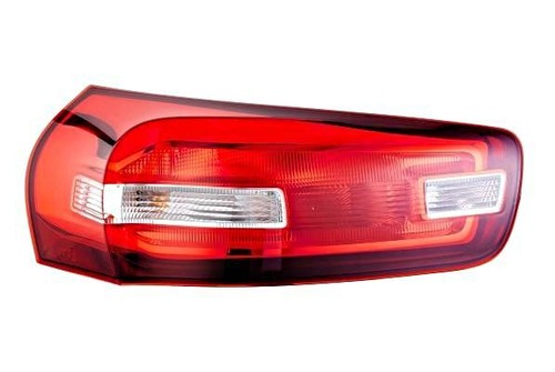 HELLA Tail Light Rear Lamp Left Fits CITROEN C4 Picasso II 2 2013- | eBay
