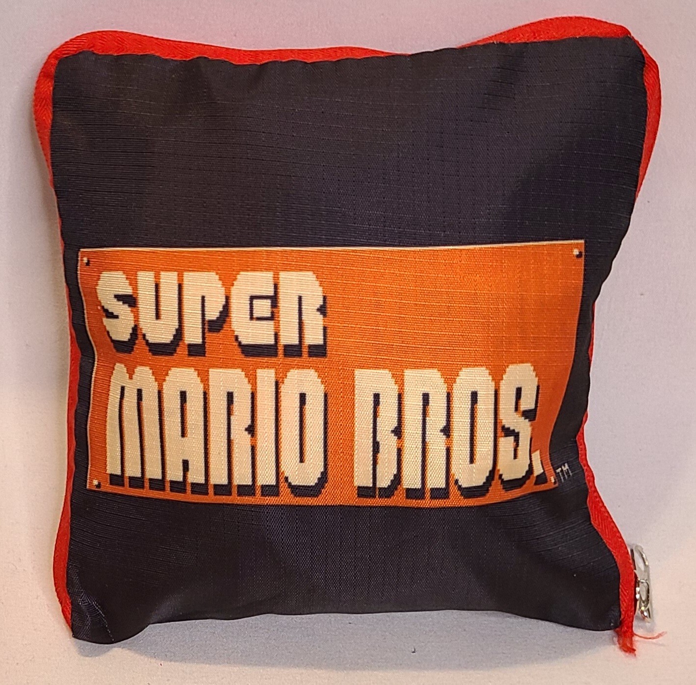 Nintendo Licensed Super Mario Bros. Weekend Travel tote Duffel ...