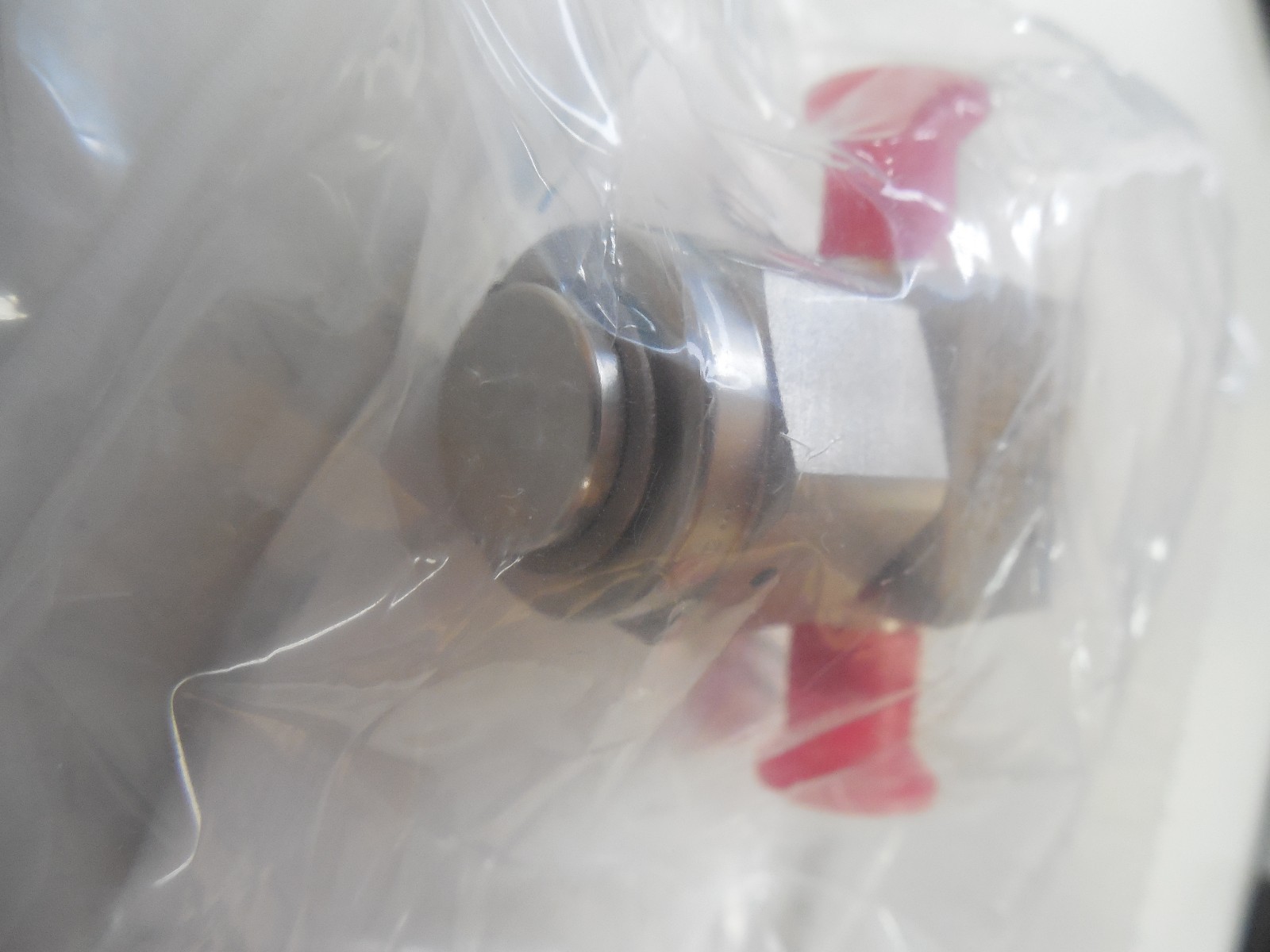 NEW SWAGELOK STAINLESS S/S REMOVABLE FILTER SS-4TF-TW-7 SS4TFTW7 7 ...