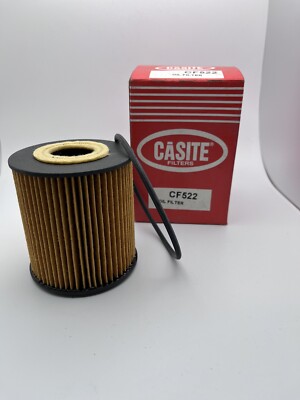 Casite Oil Filter CF 522 New Old Stock | eBay