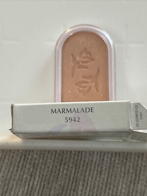 MARY KAY 5942 EYE CARE POWDER PERFECT MARMALADE EYE COLOR SHADE NIB NOS ...