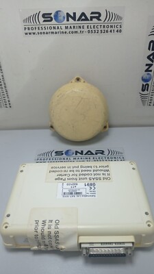 Satamatics SAT-101 Satellite GPS Tracking Device | eBay