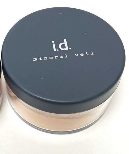 Bare Minerals Escentuals FEATHER LIGHT Mineral Veil Powder HUGE .86oz ...