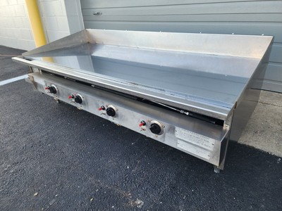 Grills, Griddles & Broilers - Keating Miraclean Griddle