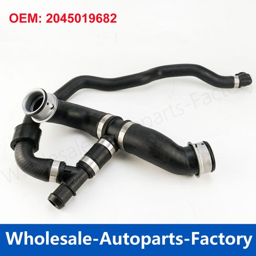 2045019682 Radiator Coolant Hose Pipe Right For Mercedes Benz C250 | eBay