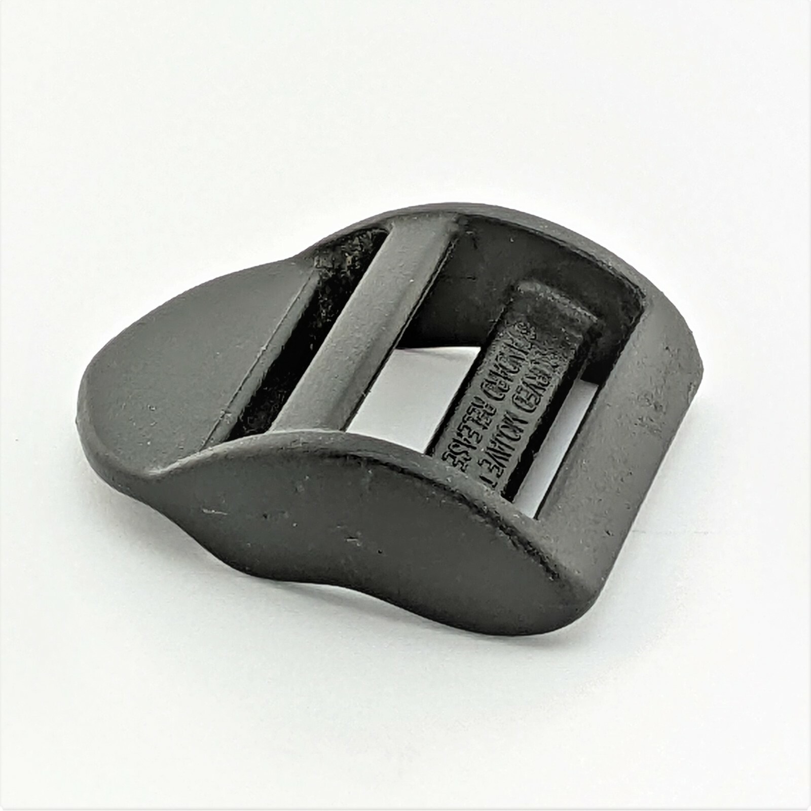 (25 Pack) 1”inch(25mm) Curved Ladder Lock/Slider Buckles/Tension Locks ...