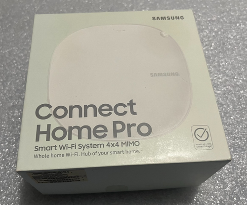 Samsung Connect Home Pro Smart Wi-Fi System | eBay