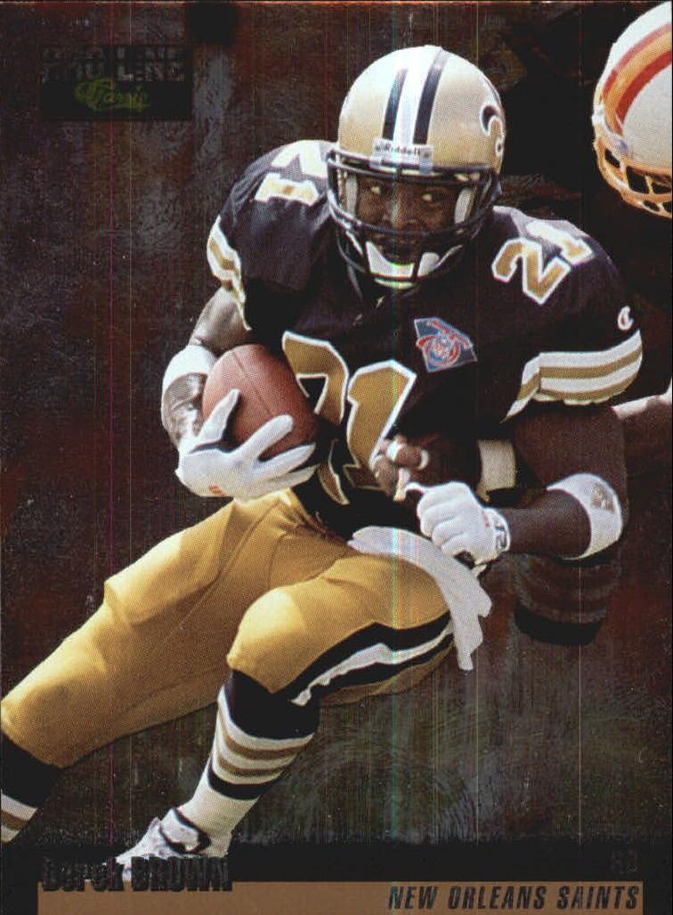 1995 Classic Pro Line - Derek Brown #330 Silver for sale online | eBay