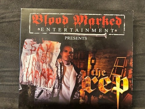The REP Say No More Blood Marked Entertainment CD AUTOGRAPHED | eBay