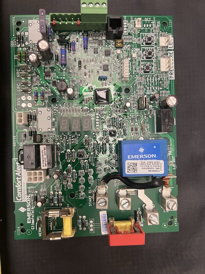 Used for 1 mo. OEM control board PCBHR105S Emerson Goodman Amana ...