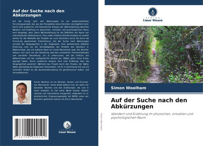 Simon Woolham | Auf der Suche nach den Abkürzungen | Taschenbuch ...