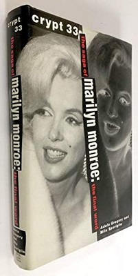Crypt 33: the Saga of Marilyn Monroe..., Gregory, Adela 9781559721257| eBay