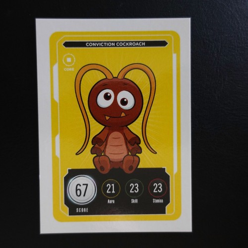 Conviction Cockroach Veefriends Compete And Collect Series 2 Trading ...