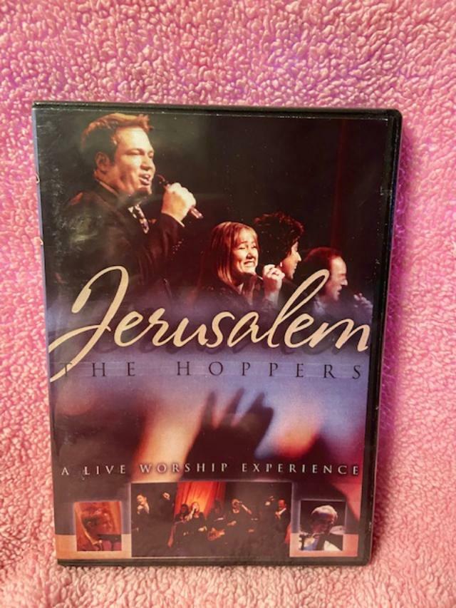 The Hoppers - Jerusalem (DVD, 2005) for sale online | eBay