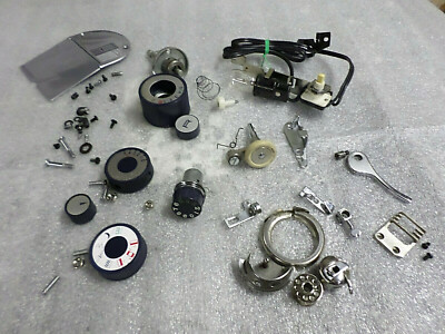 3401M Vtg Singer Sewing Machine Repair Replacement PARTS Model #1200 ...