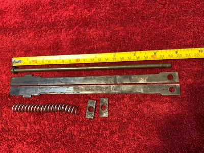 Browning BAR Action Spring Guide Rod & Buffer Plates-30-06 Hunting ...