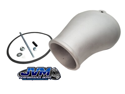 Carb Hat EFI 4150 Style Natural Finish For TB Or Carb | Lifetime