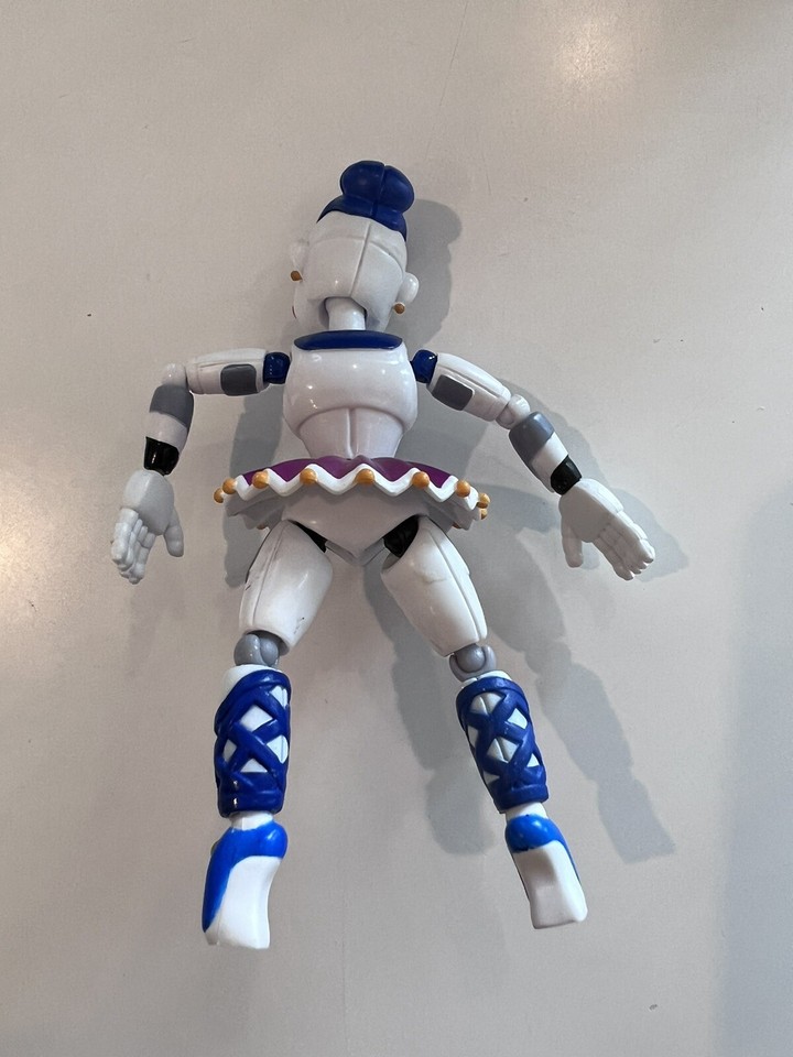 BALLORA FIVE NIGHTS AT FREDDYS ACTION FIGURE SISTER LOCATION ENNARD ...