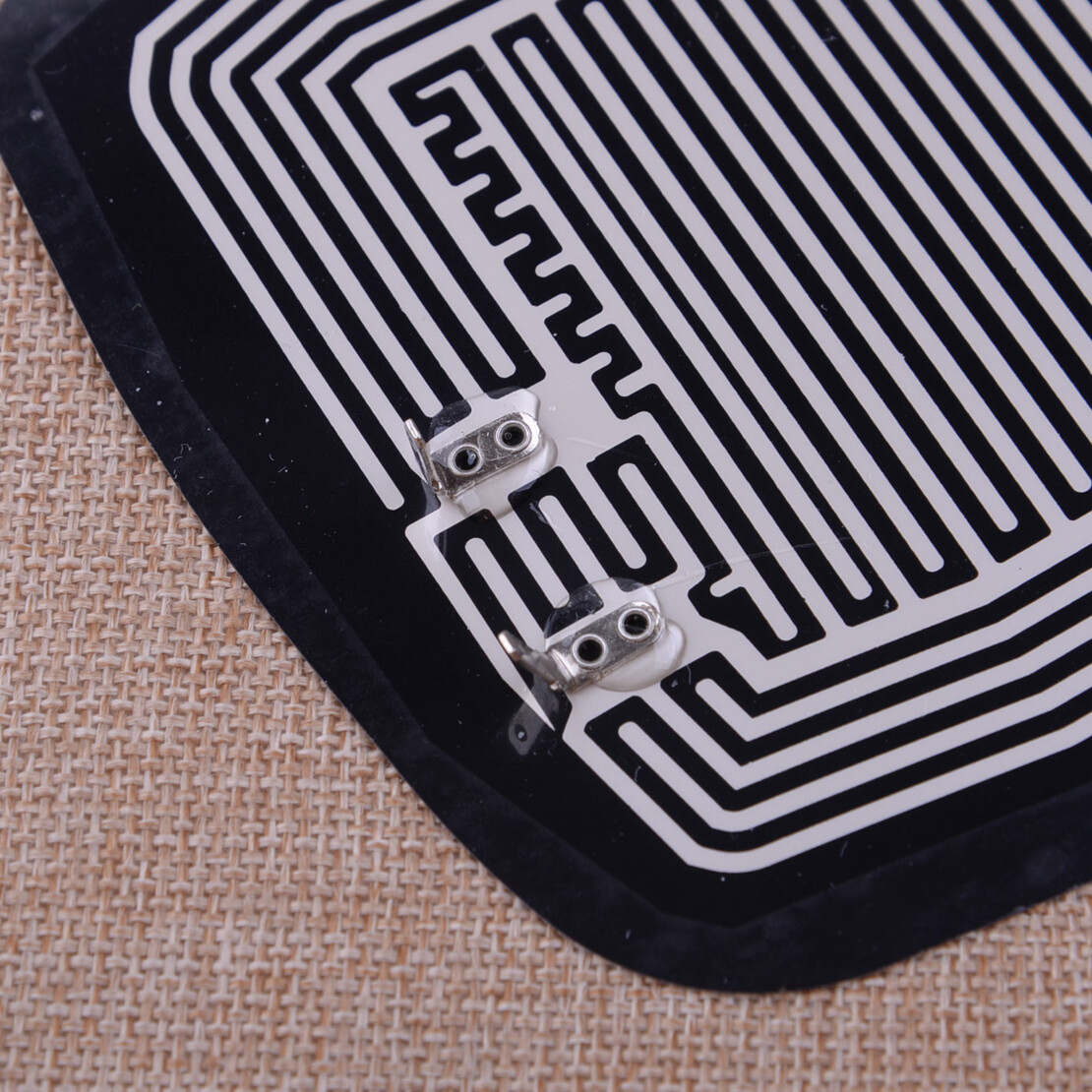 2x Quick Warm 12V Car Side Mirror Glass Heater Heated Defogger Pad Mat ...