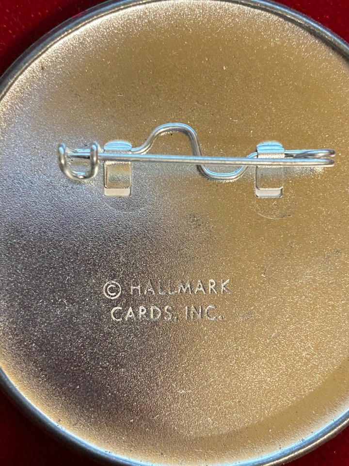 Hallmark I'm Irish If You're Buying Script Novelty Humor Pin Button ...