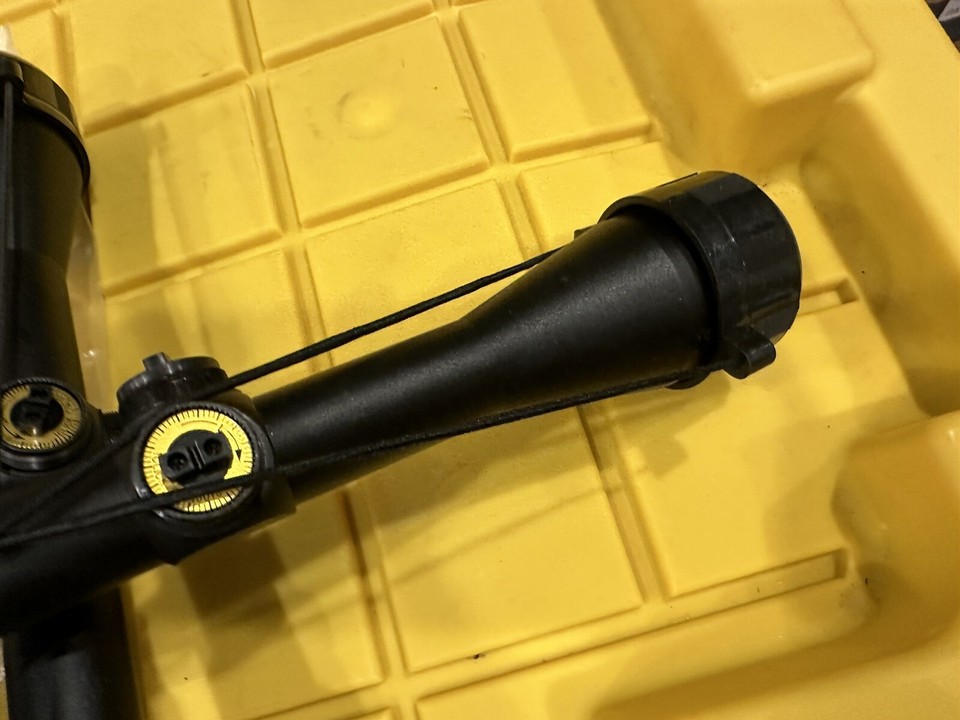 SIMMONS 3-9X40mm 8 Point Fully Coated DUPLEX NEW CONDITON RIFLE SCOPE ...