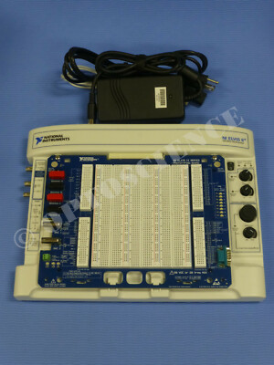 Data Acquisition Systems - National Instruments Ni Elvis
