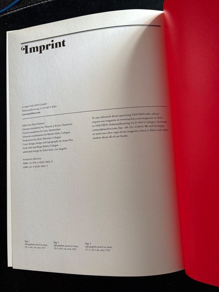 Tom Poulton: The Secret Art of an English Gentleman Taschen Hardcover ...