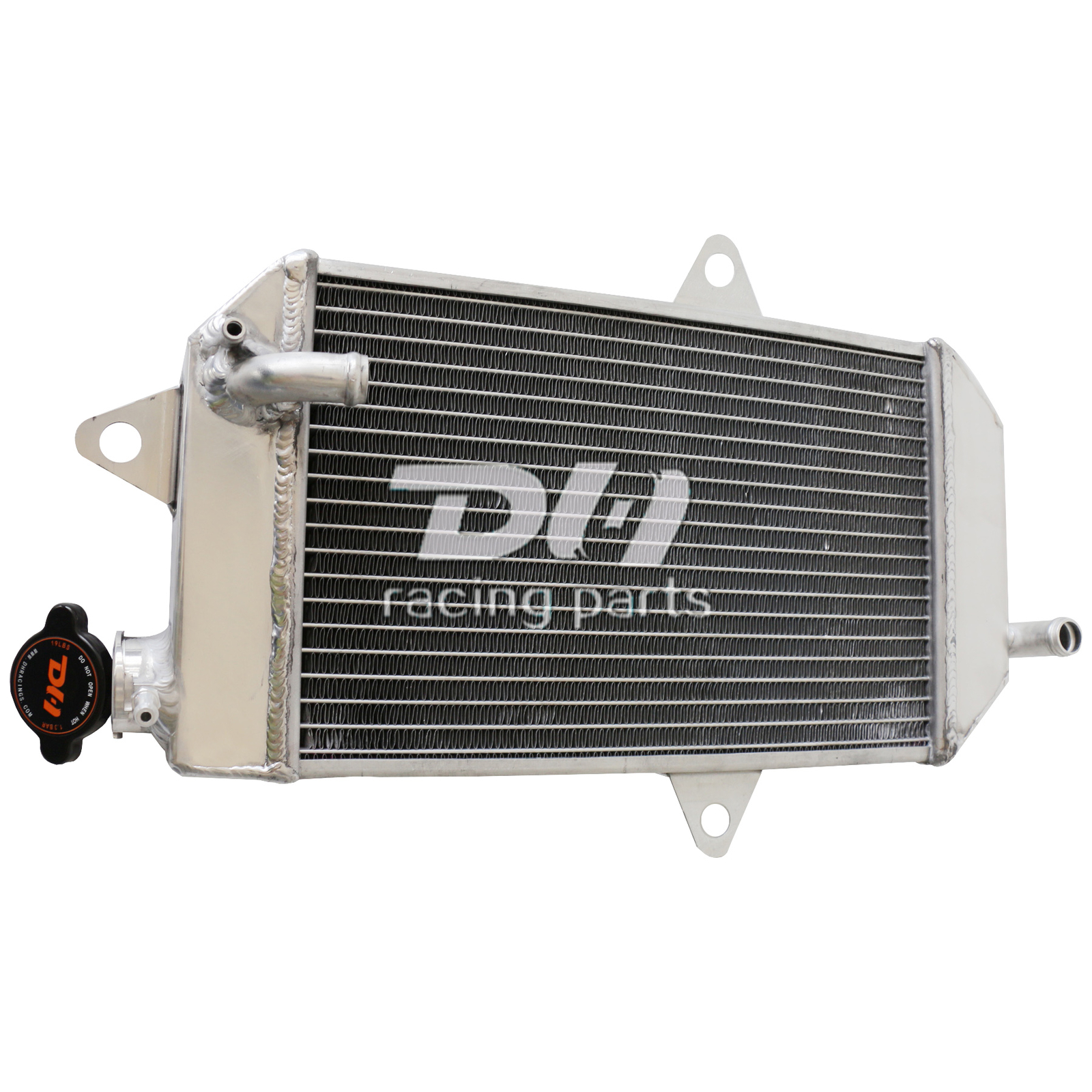 For Yamaha 2Row Aluminum Oversized Radiator 1987-2006 Banshee YFZ 350 ...