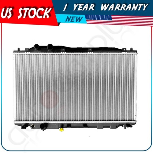 For 2006-2010 Honda Civic Si 2.0L l4 New Replacement Aluminum Radiator ...