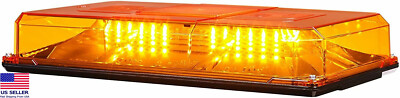Strobe & Beacon Lights - Federal Signal Lightbar