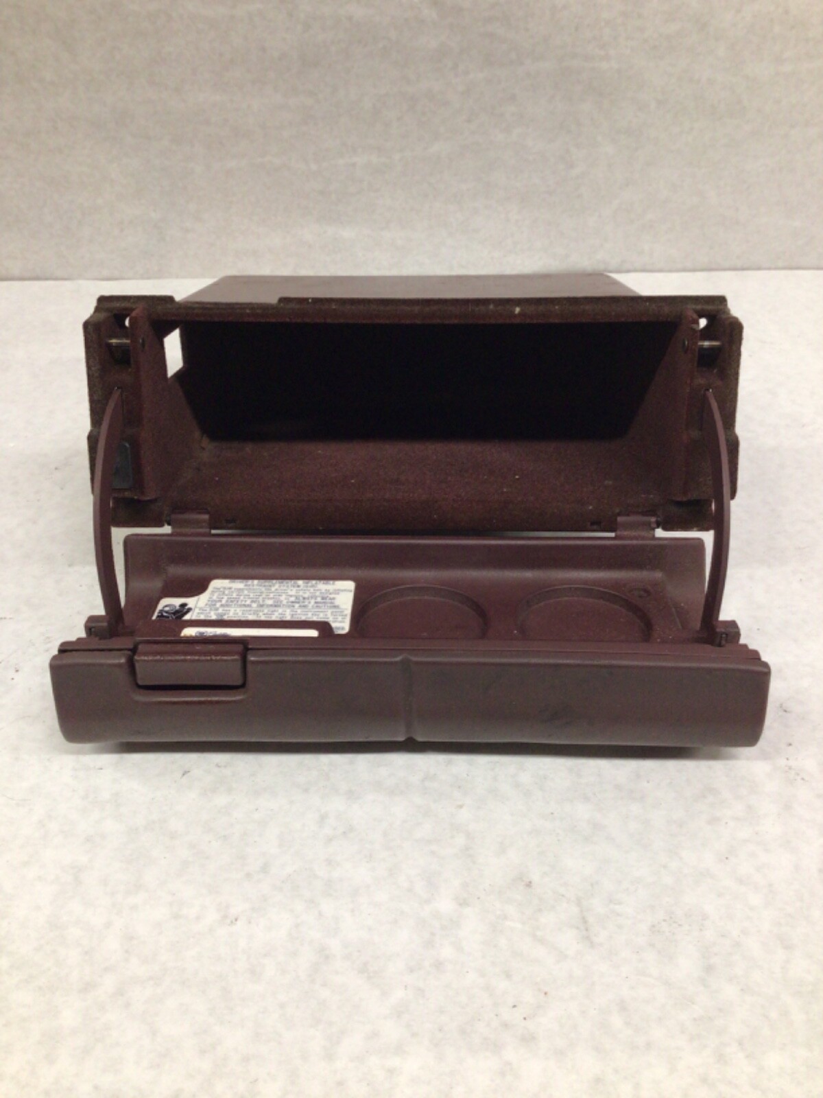 Cadillac ALLANTE Brown Glove box Fits 87 to 92 models #2 | eBay