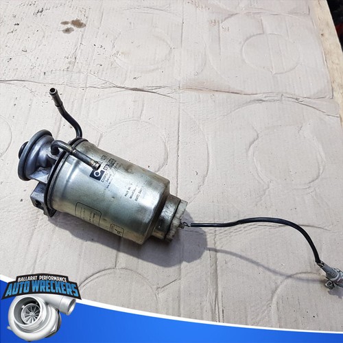 Toyota Hilux LN167 Fuel filter primer | eBay Australia