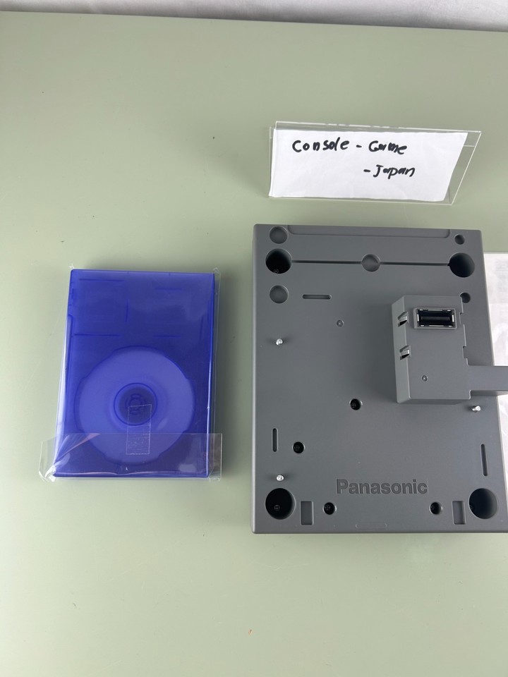 Used Panasonic GameCube Q Game Boy Player SH - GB10-H Japan | eBay