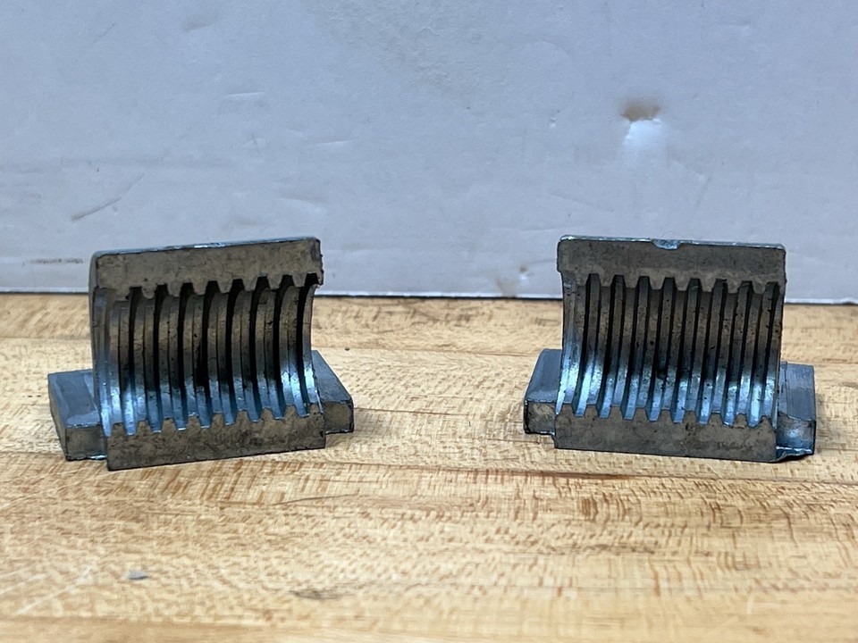 Atlas / Craftsman 10F-12 10" & 12" Lathe Half Nuts / Split Nut Pair ...