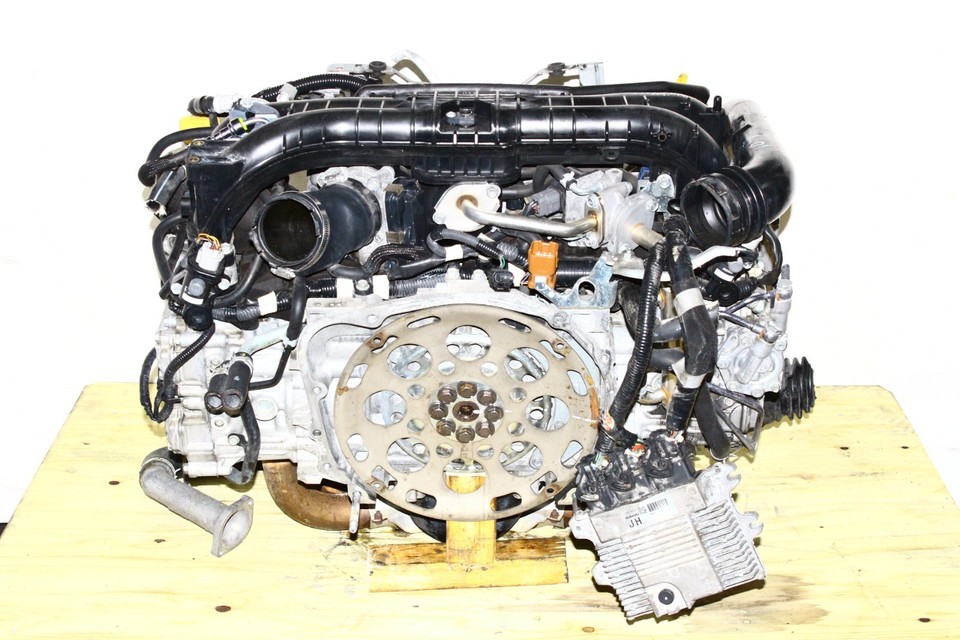 2015-2019 Subaru WRX Engine Motor 2.0L Turbo FA20DIT H4 JDM Low Miles ...