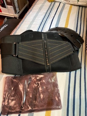 COPPER FIT lower back brace LIVE LIMITLESS size 30”-48” GREAT BUY! | eBay