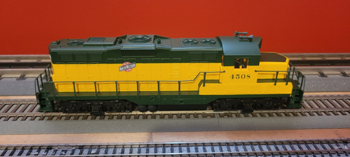 Walthers Trainline HO Scale GP9M Chicago & Northwestern DCC | eBay