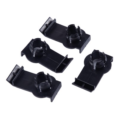 4x Front Window Regulato Guide Clip Bracket 51338254781 Fit for BMW X5 ...