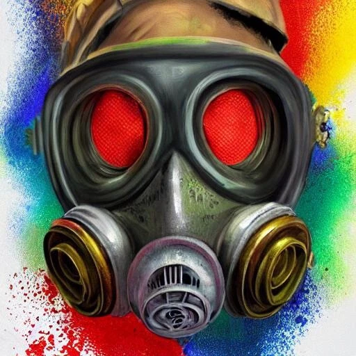 Cool Gas Mask Designs