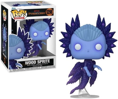 Funko POP! Movies: Pinocchio - Wood Sprite #1298 | eBay