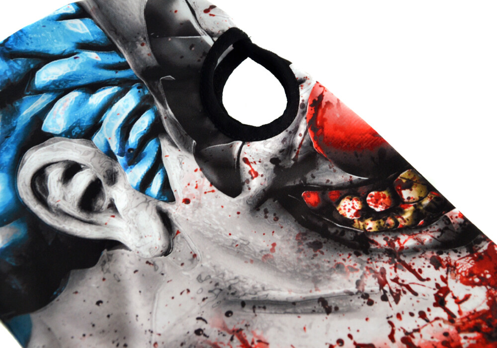 Balaclava Face Mask Horror Hooligans Ultras Ninja Kominiarka BLOODY ...