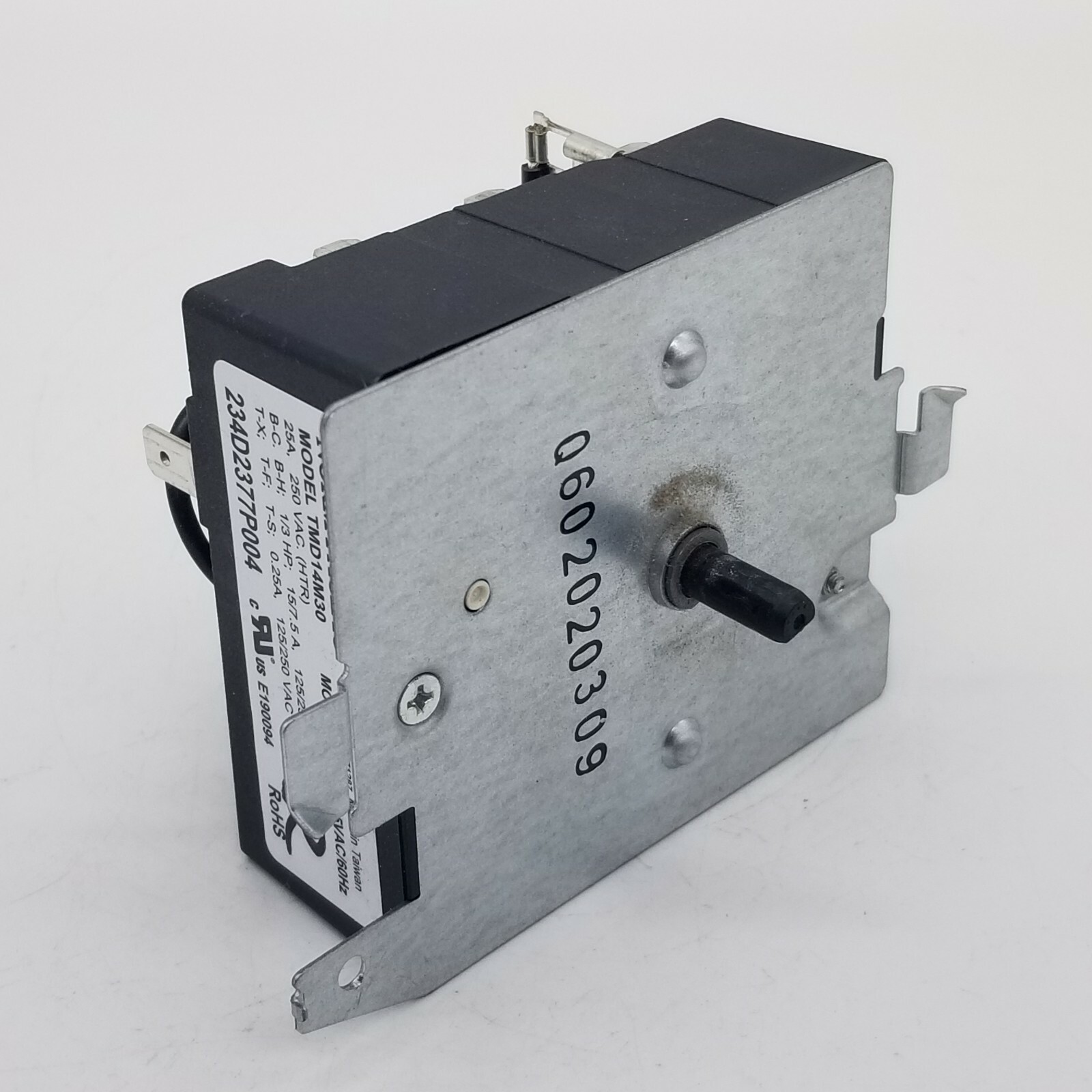 Genuine OEM GE Dryer Timer 234D2377P004 Lifetime Warranty *Same Day ...