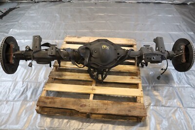 2021 Dodge Ram 1500 TRX Hellcat 3.55 Gear Complete Rear Differential ...