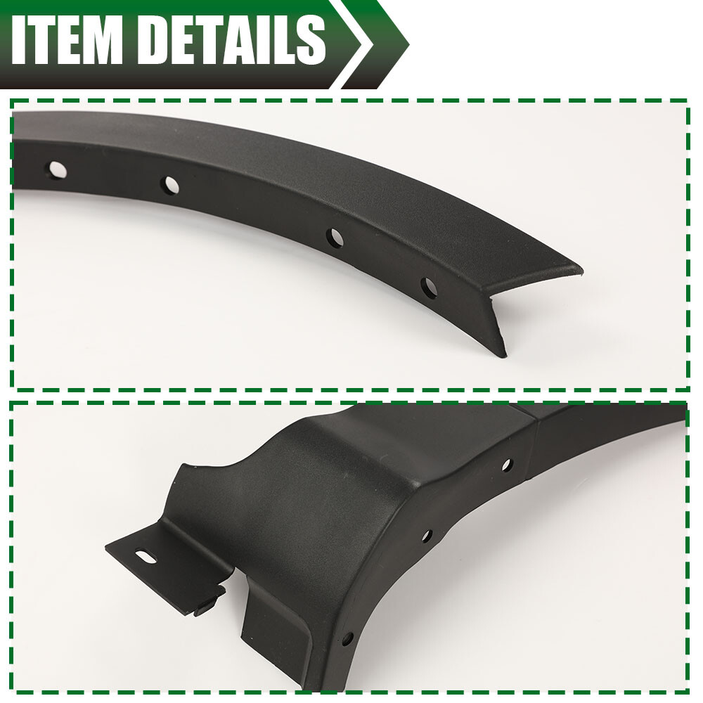 Fit For 2013-2017 Ford Escape Front Left Fender Flare Wheel Well Arch ...